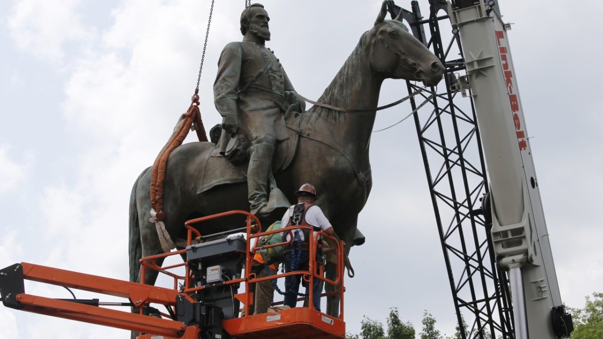 Erasing History? No, Fixing A Mistake – Eww, Politics